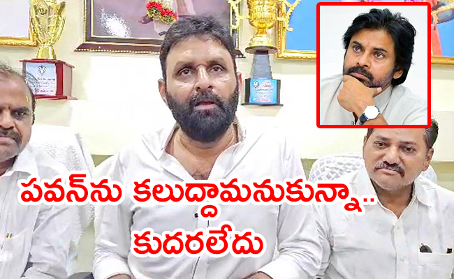 Don't Trust Chandrababu Naidu: MLA Kodali Nani Suggest Pawan Kalyan - Sakshi